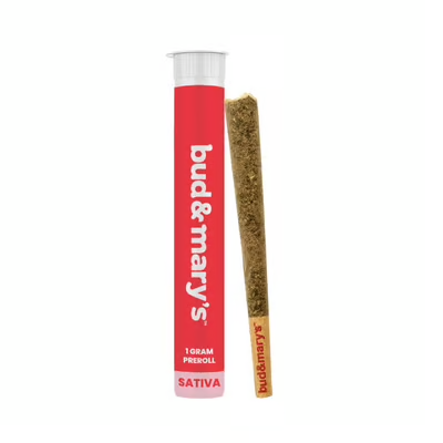 Bud & Mary's - BUD & MARY'S | OREO CAKE X MAI TAI | PREROLL | 1G
