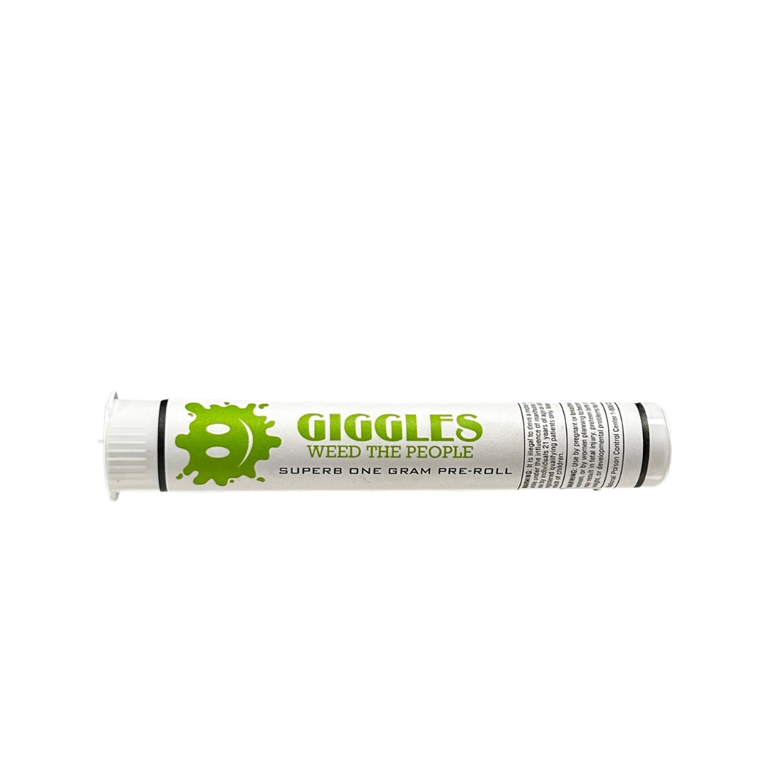 FAWN RIVER - FAWN RIVER | GIGGLES SUPER STAR FRUIT | PREROLL | 1G