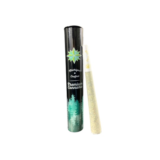 Harbor Farmz - HARBOR FARMZ | ORANGE PUSHPOP | PREROLL | 1G