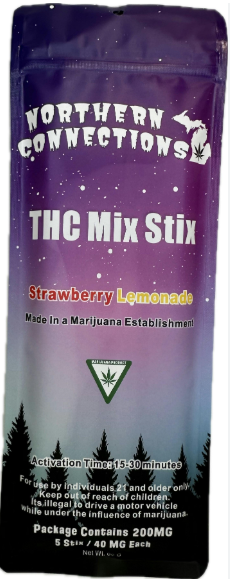 Northern Connections - NORTHERN CONNECTIONS | STRAWBERRY LEMONADE | THC ...