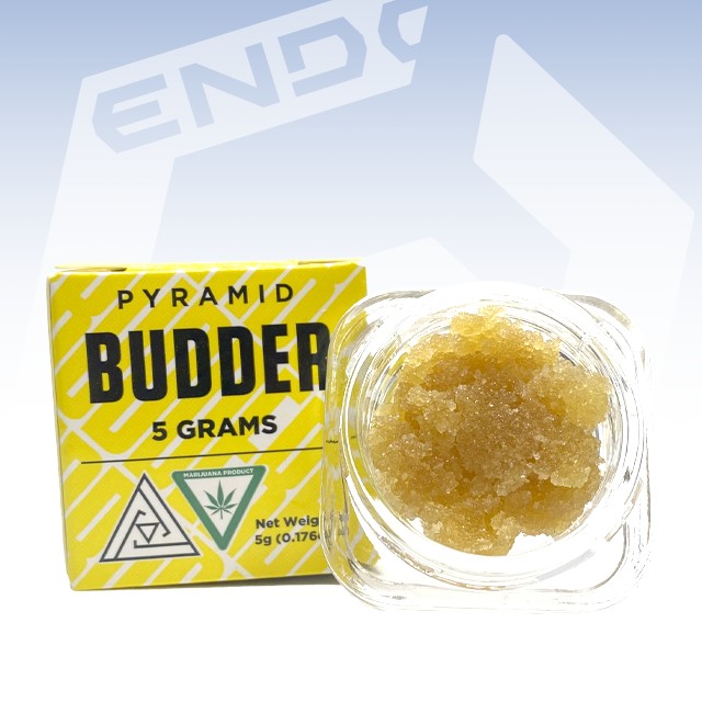 PYRAMID | M.A.C. BUDDER | 5G – Premium Cannabis Products Near Me