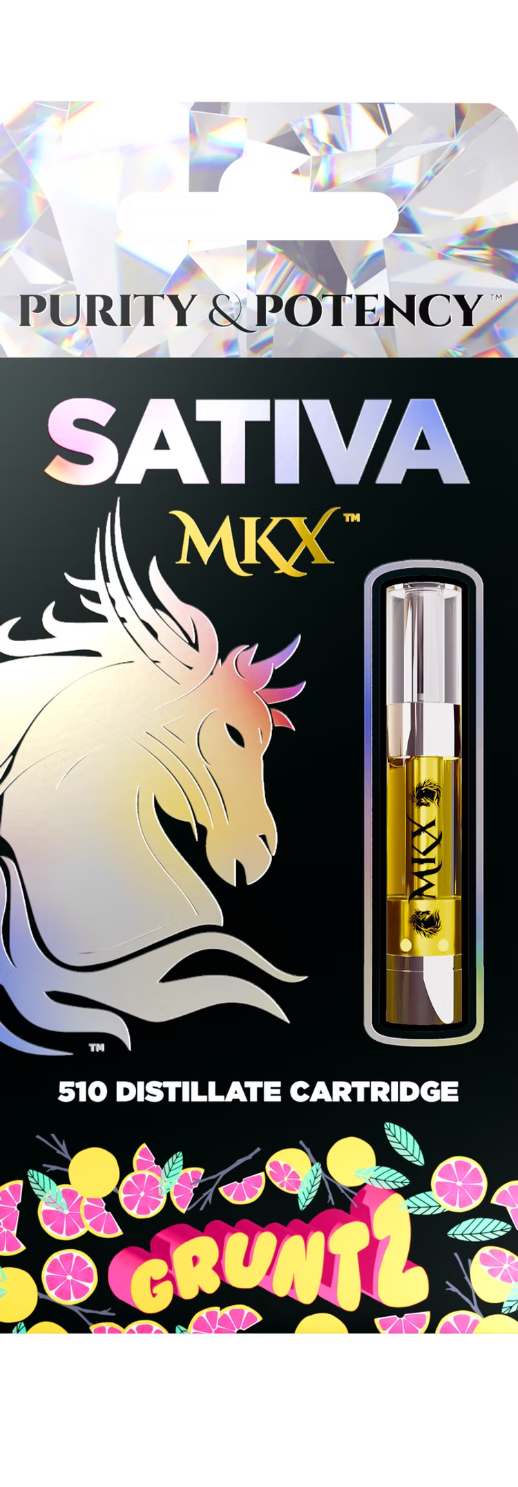 MKX | GRUNTZ | CART | 1G – Premium Cannabis Products Near Me