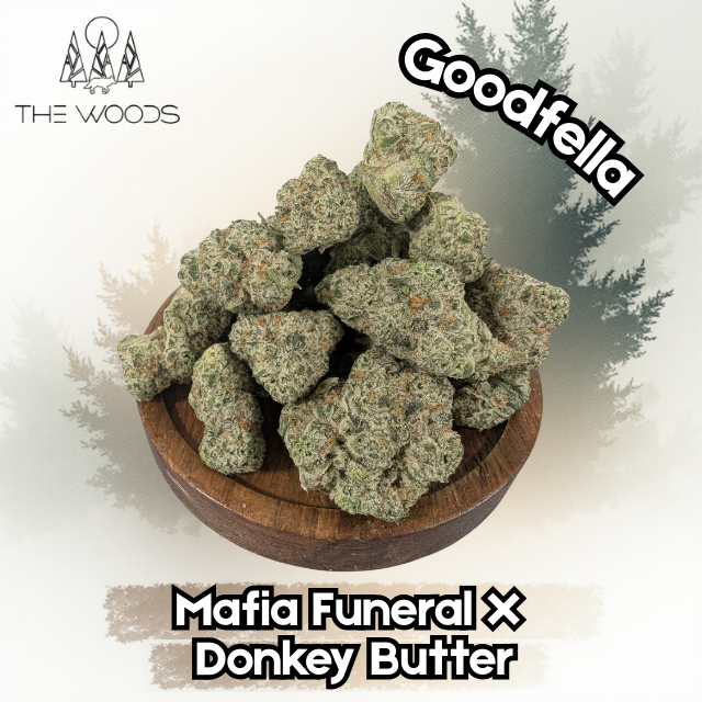 70G GOODFELLA LIMIT BAG – Premium Cannabis Products Near Me