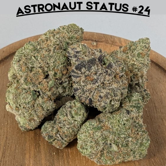 Astronaut Status #24 – Premium Cannabis Products Near Me
