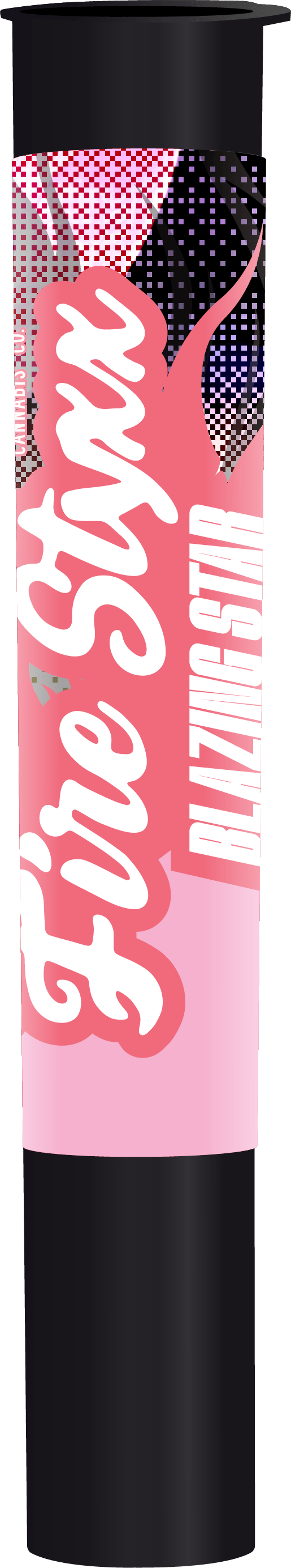 1G FIRE STYXX BLAZING STAR INFUSED PRE-ROLL – Premium Cannabis Products ...