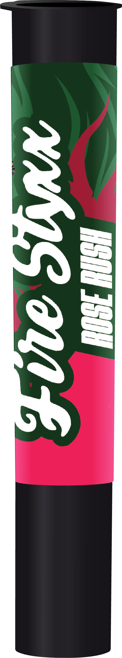1G FIRE STYXX ROSE RUSH INFUSED SINGLE PRE-ROLL – Premium Cannabis ...