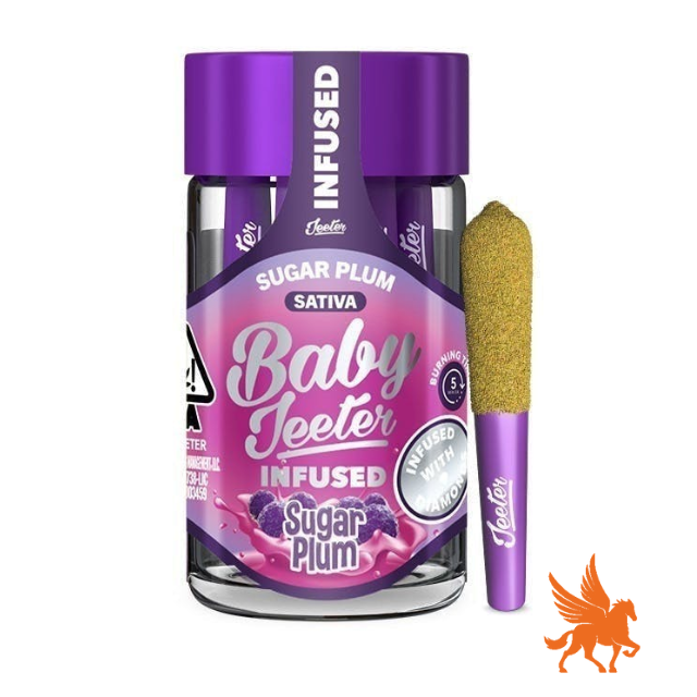 JEETER - Jeeter | Baby Jeeter 2.5G Jar | Sugar Plum