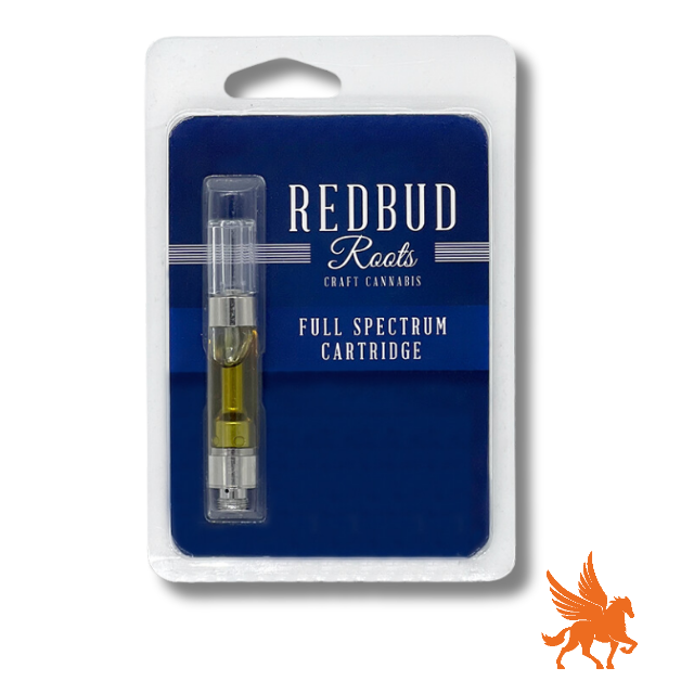 REDBUD ROOTS - Full Spectrum | Super Lemon Haze | 1G 510 Thread