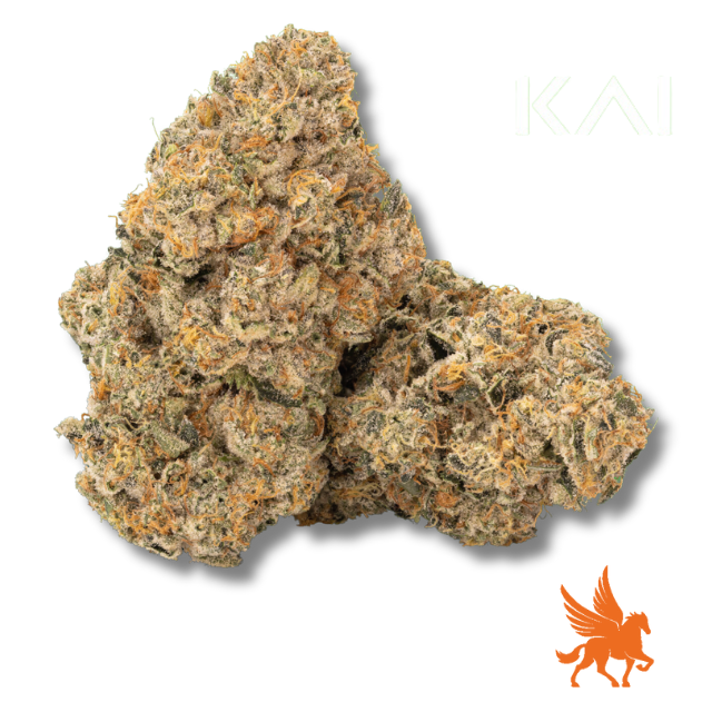 KAI CANNABIS - Ice Cream Cake X Animal Mintz KAI CANNABIS - Ice Cream Cake X Animal Mintz