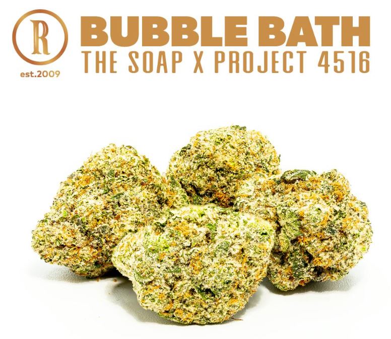 BUBBLE BATH 1G X 28 PRE-ROLLS PACK – Premium Cannabis Products Near Me